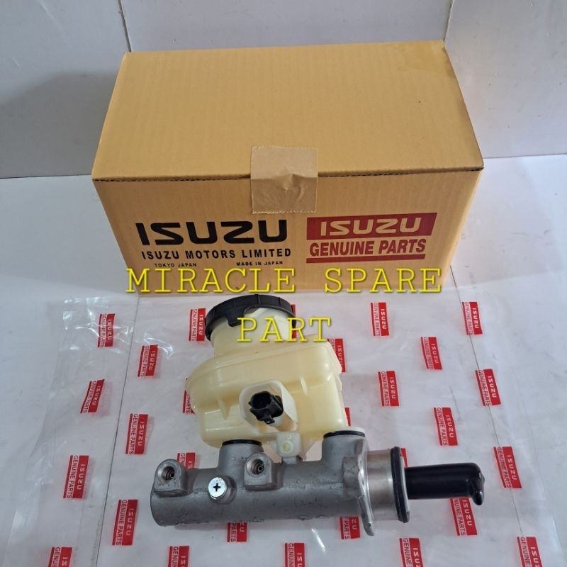 Jual Master Rem Atas Brake Master Assy Isuzu DMAX D-MAX 3.0cc 4JJ1 ...