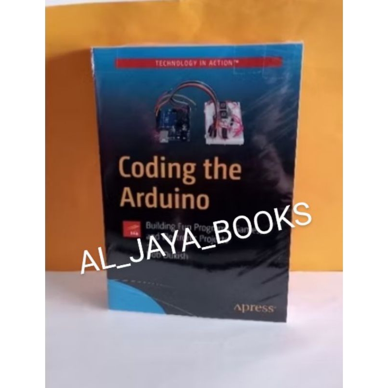 Jual BUKU Coding The Arduino | Shopee Indonesia Jual BUKU Coding The Arduino | Shopee Indonesia
