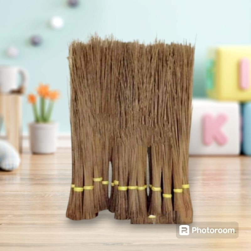 Jual SAPU LIDI BESAR / SAPU LIDI TANAH | Shopee Indonesia