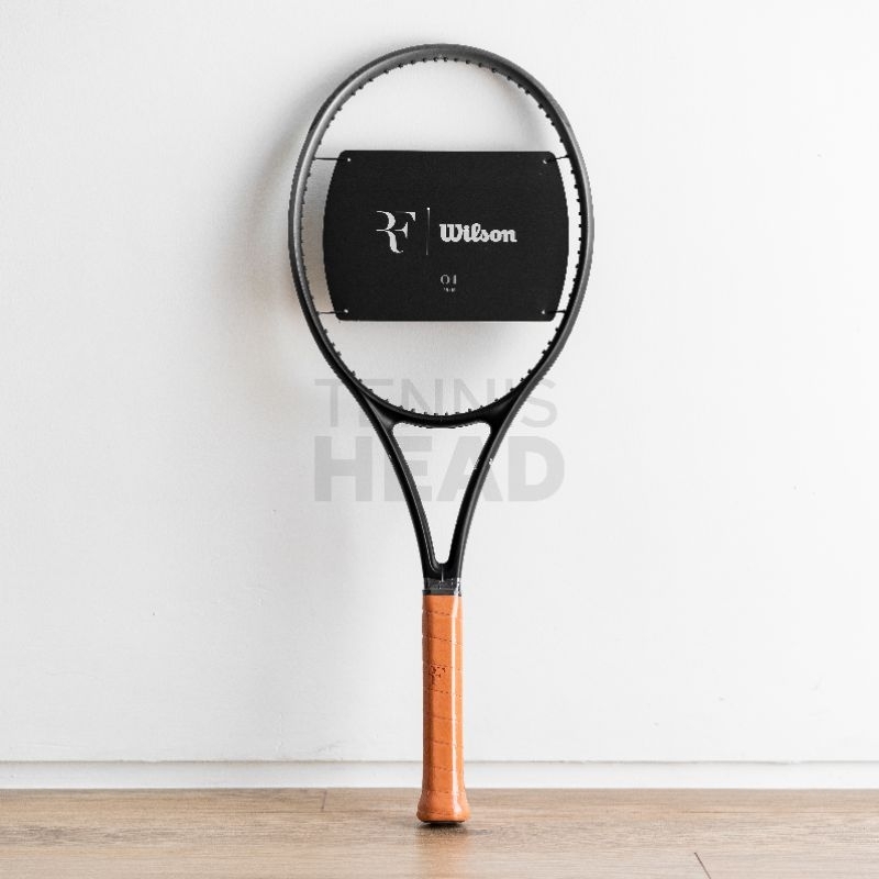 Jual Raket Tenis Baru Wilson RF 01 Roger Federer 2024 Original 98/300 ...