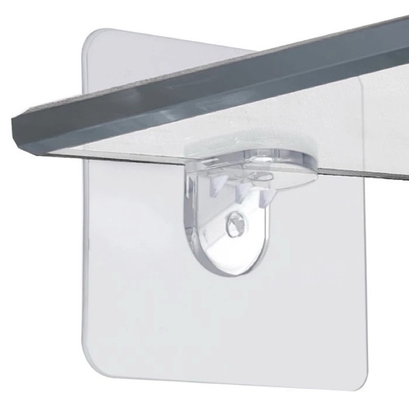 Jual Ambalan Sekat Laci / Perekat Dinding Penopang Rak Lemari Holder ...