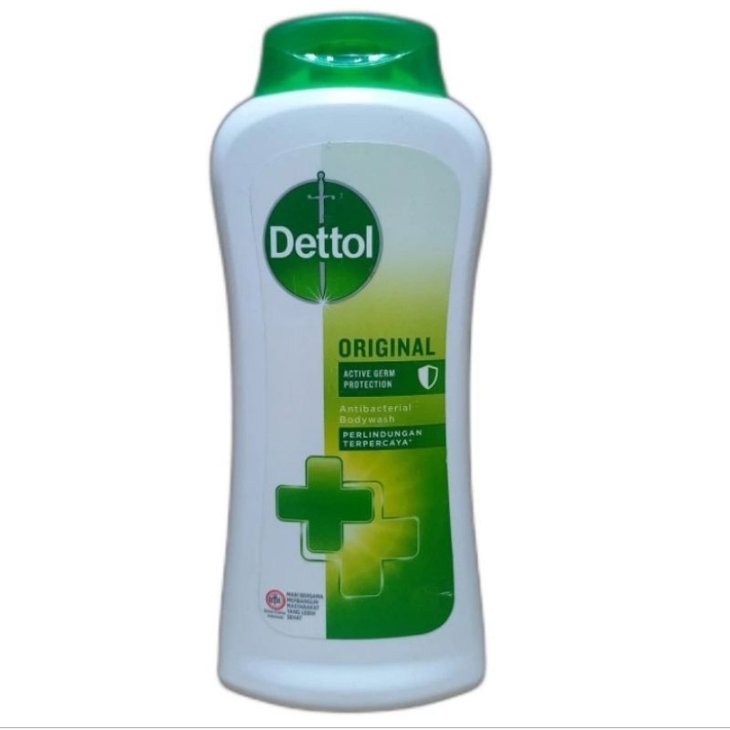 Jual DETTOL BOTOL ORIGINAL 300ML | Shopee Indonesia