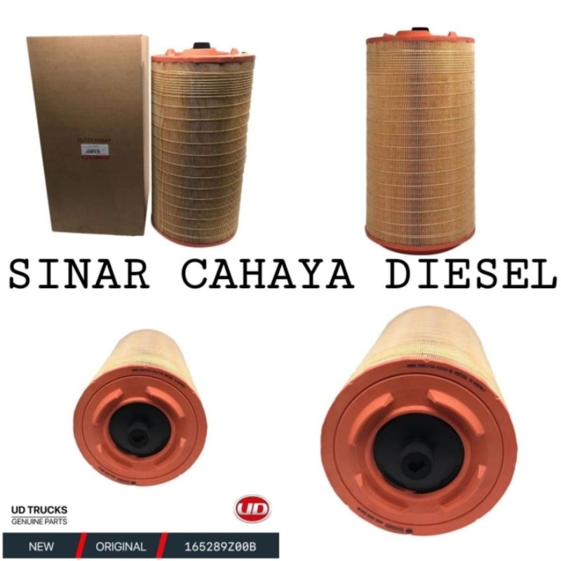 Jual FILTER INSERT 165289Z00B AIR FILTER UDARA NISSAN UD QUESTER CWE ...