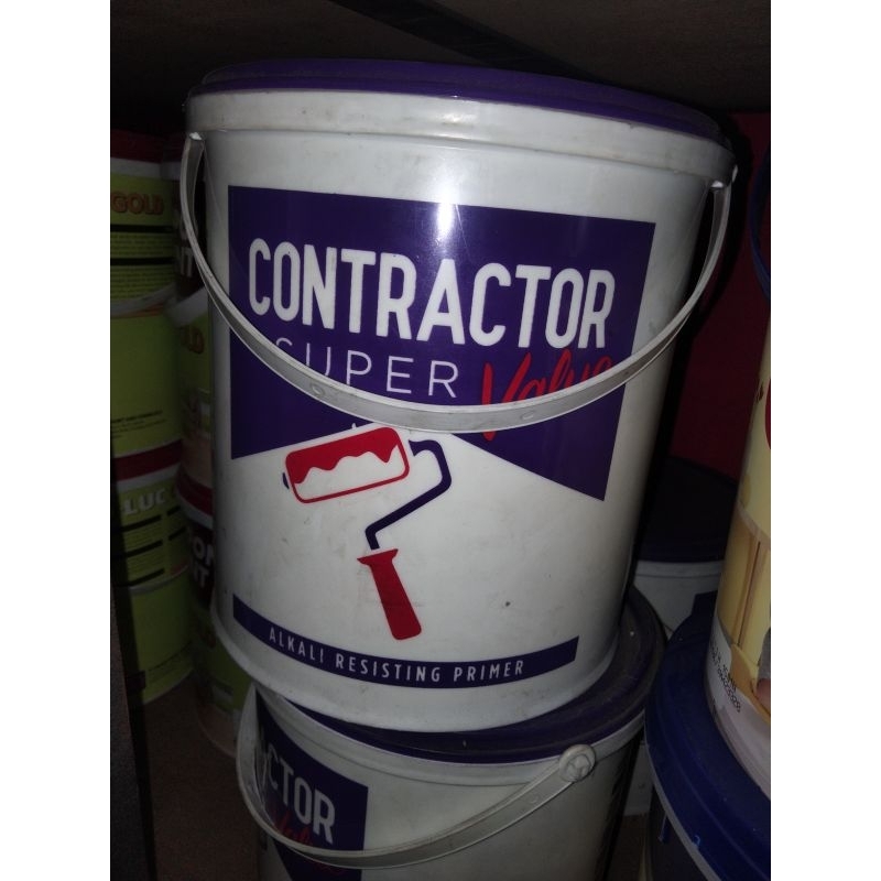 Jual Cat dasar tembok 5kg | Shopee Indonesia