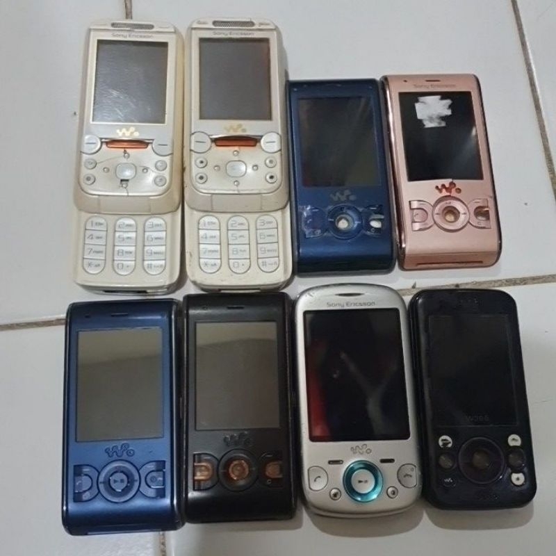 Jual Sony Ericsson Walkaman Bahan MURAH | Shopee Indonesia
