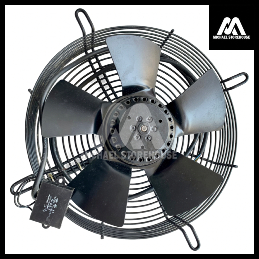 Jual KIPAS AXIAL FAN CONDENSOR 20 INCH 500 MM 220 VOLT | Shopee Indonesia