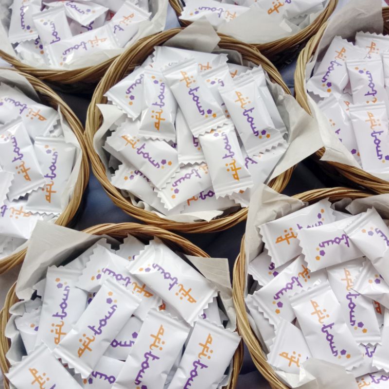 Jual Permen Custom Logo Branding | Shopee Indonesia