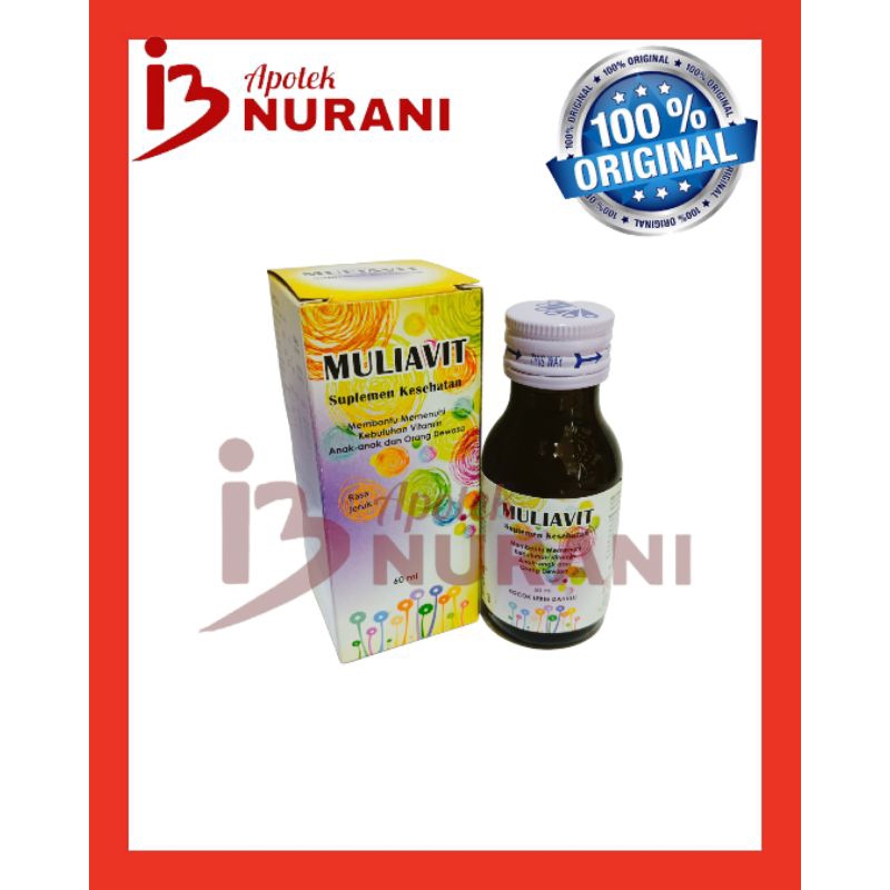 Jual MULTIAVIT SIRUP OBAT UNTUK VITAMIN PERTUMBUHAN ANAK | Shopee Indonesia