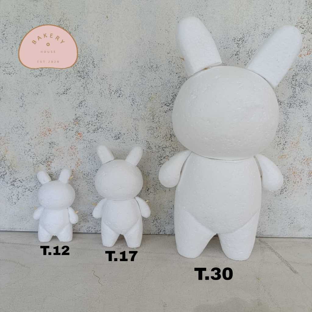 Jual NEW// CUSTOM BONEKA LABUBU / GABUS DUMMY REPLIKA LABUBU HITS ...