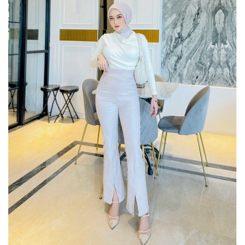 Jual Moonlife / Kala Pants / Celana Hits | Shopee Indonesia