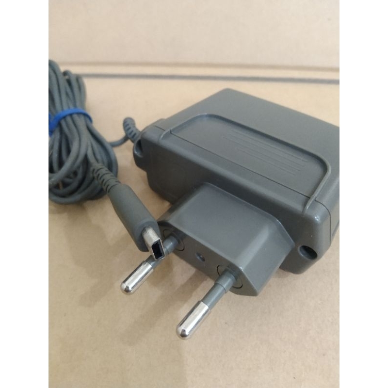 Jual Adaptor charger NDS LITE/3DS/DSi/3DS XL Original charger Nintendo ...