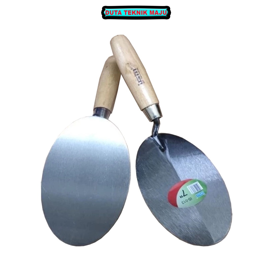 Jual Sendok Semen Acian Adukan Pasir Semen 6 inch 7 inch IGM / Sekop ...