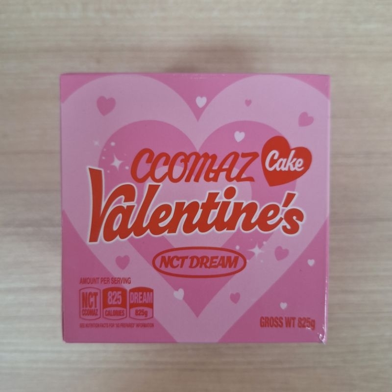 Jual Figure Ccomaz cake Valentine's - NCT Dream - Haechan (sealed ...