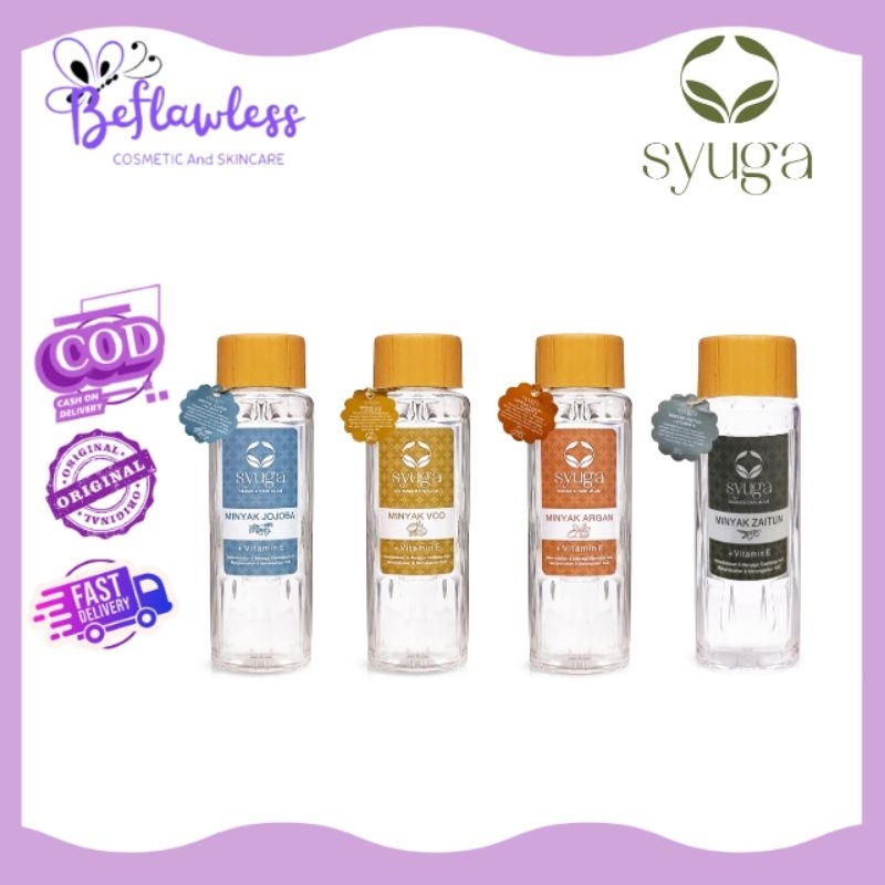 Jual Syuga Minyak Series 150ml || 250ml | Shopee Indonesia