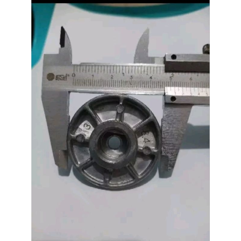 Jual bearing base dudukan bearing krisbow 90/100bar | Shopee Indonesia