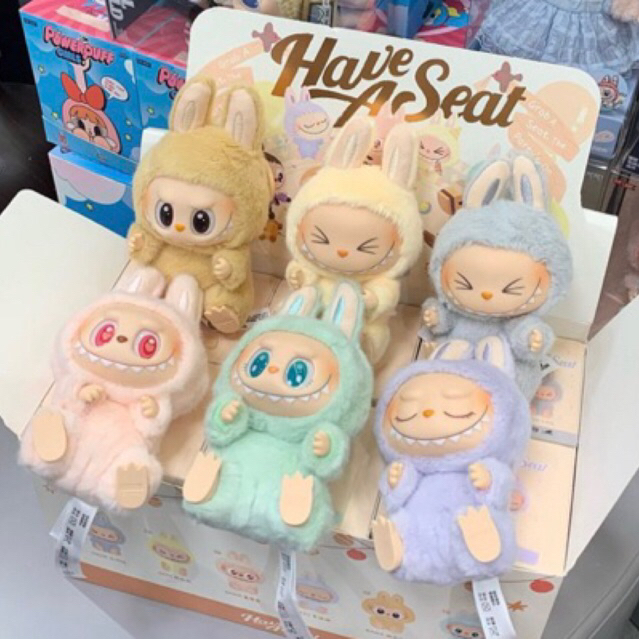 Jual Labubu V2 Have a Seat Blindbox PO | Shopee Indonesia