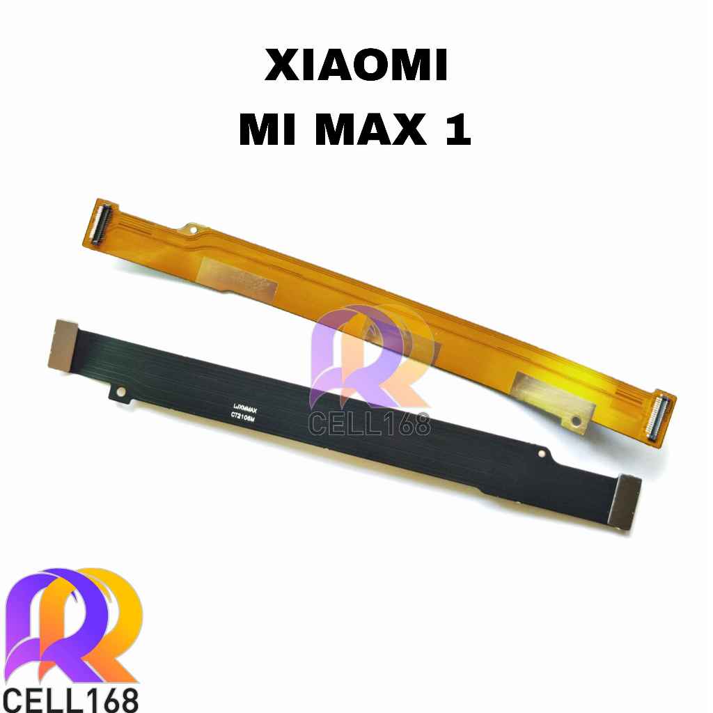 Jual FLEXIBEL UI BOARD XIAOMI MI MAX 1 FLEXIBLE MAINBOARD | Shopee ...