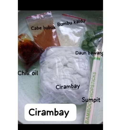 Jual cirambay | Shopee Indonesia
