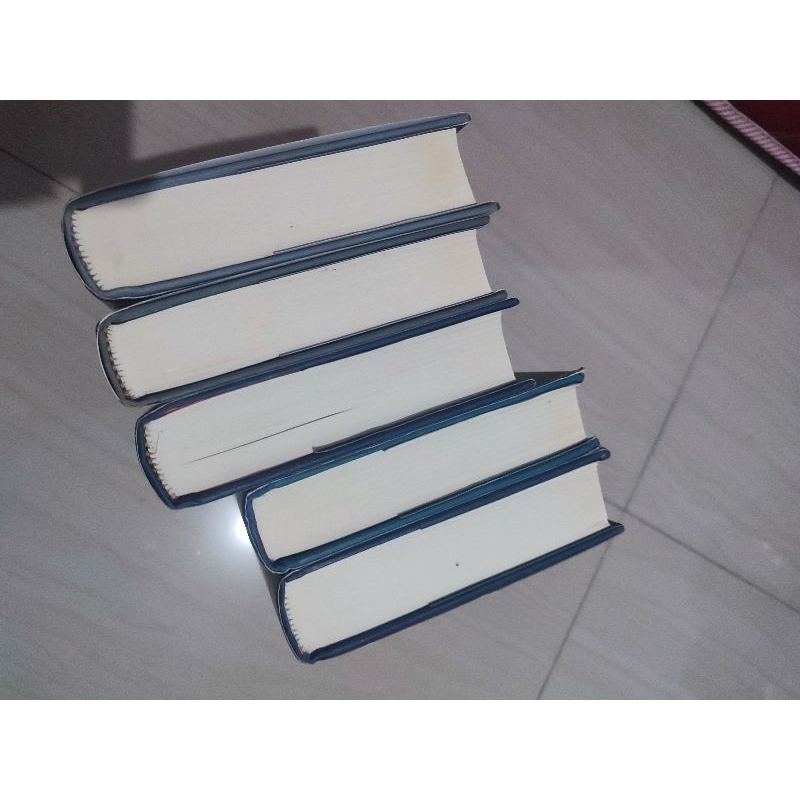 Jual the infernal devices set | Shopee Indonesia