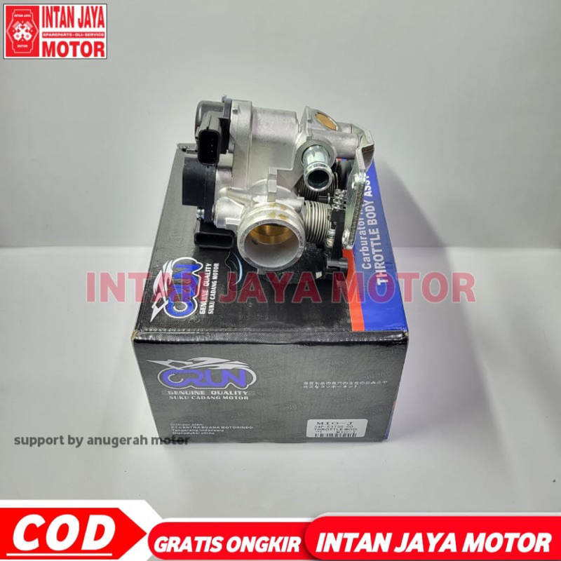 Jual throttle body standar milik Mio J 54P | Shopee Indonesia