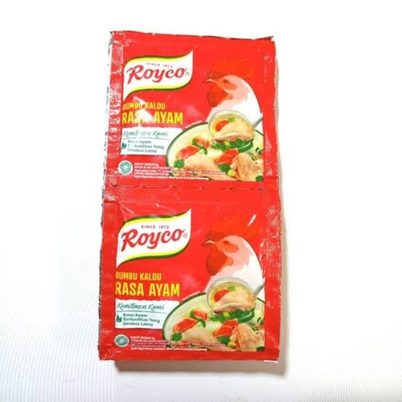 Jual royco ayam sachet | Shopee Indonesia