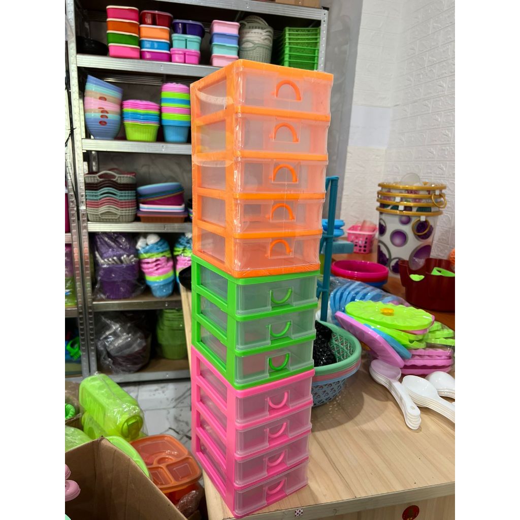 Jual LACI MINI CHILLA / LACI MINI CONTAINER PLASTIK VICTORY / LACI ...