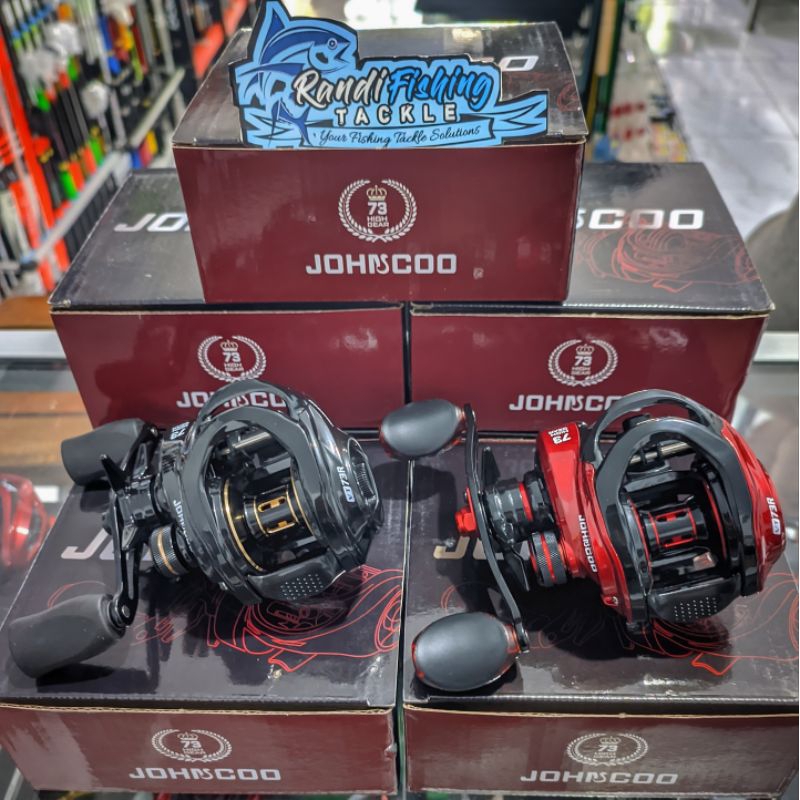 Jual REEL BC JOHNCOO | Shopee Indonesia