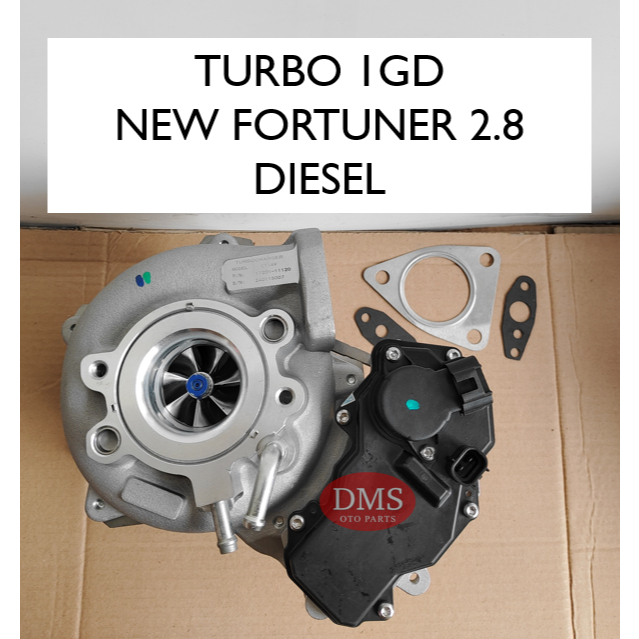 Jual TURBO FORTUNER 2.8 1GD DIESEL | Shopee Indonesia