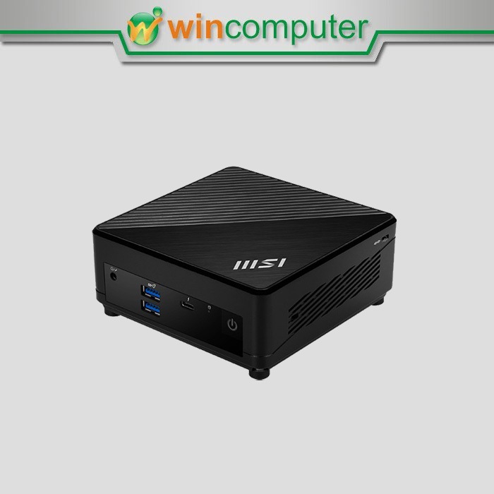 Jual Mini PC MSI Cubi 5 12M - Intel Core i3 1215U (Barebone, Tanpa ...