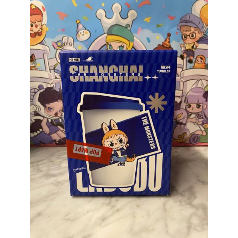 Jual Labubu Tumbler Beijing Limited Edition | Shopee Indonesia