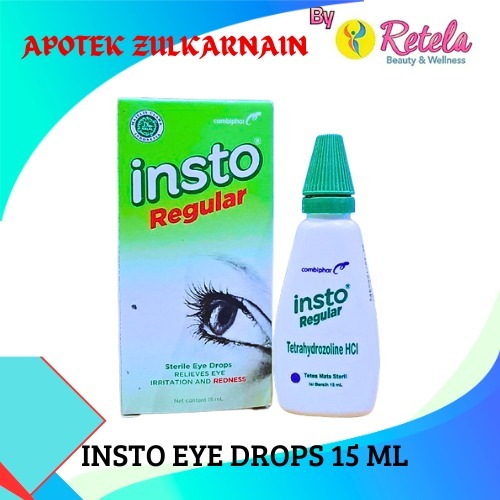 Jual INSTO EYE DROPS 15ML | Shopee Indonesia