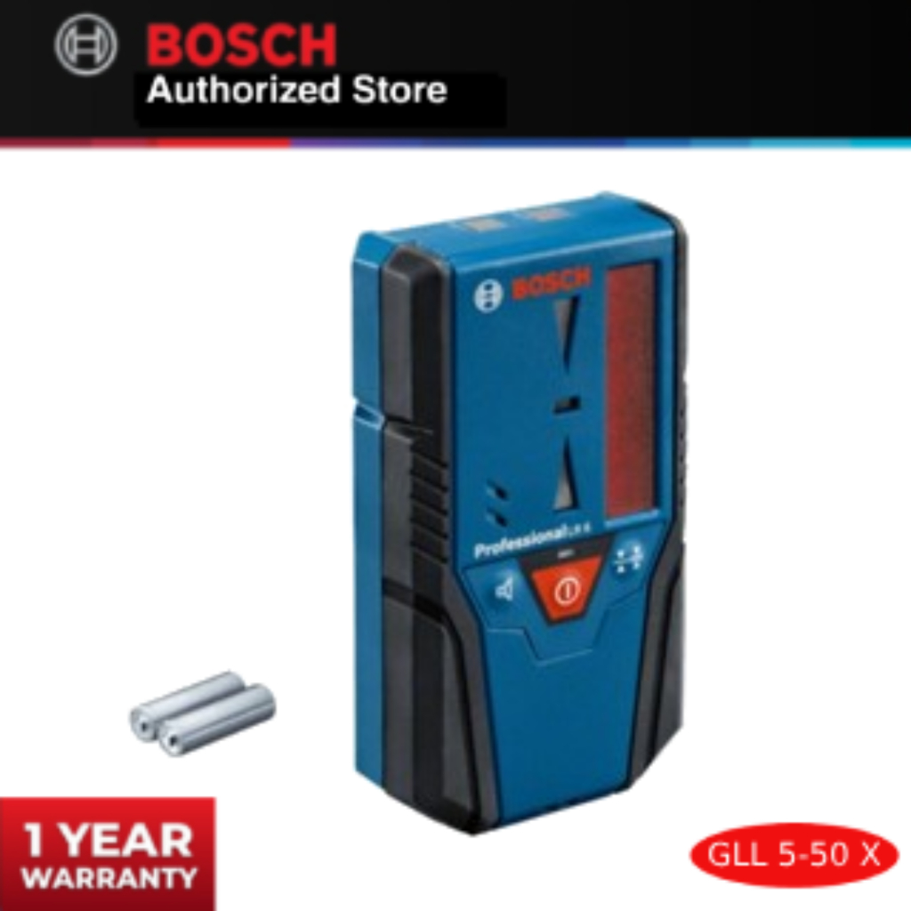 Jual Bosch LR 6 Line Laser Receiver (Untuk GLL 5-50 X) | Shopee Indonesia