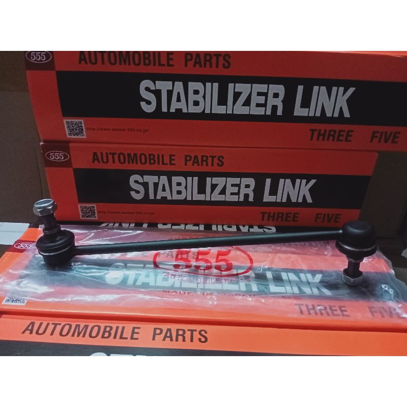 Jual Link Stabil Stabilizer Xpander Lancer Outlander 555 Original Made ...