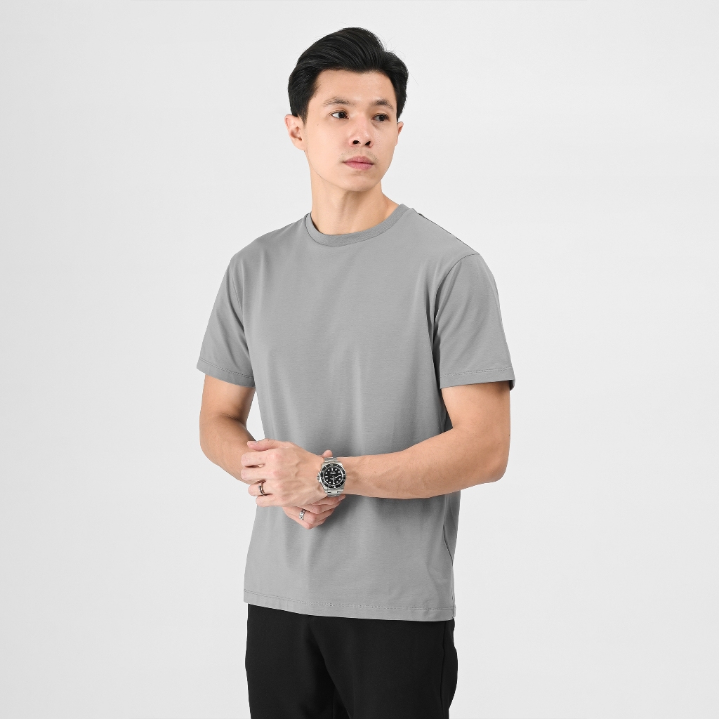 Jual Heymale Basic Cooltys Baju Kaos Pria Basic | Shopee Indonesia