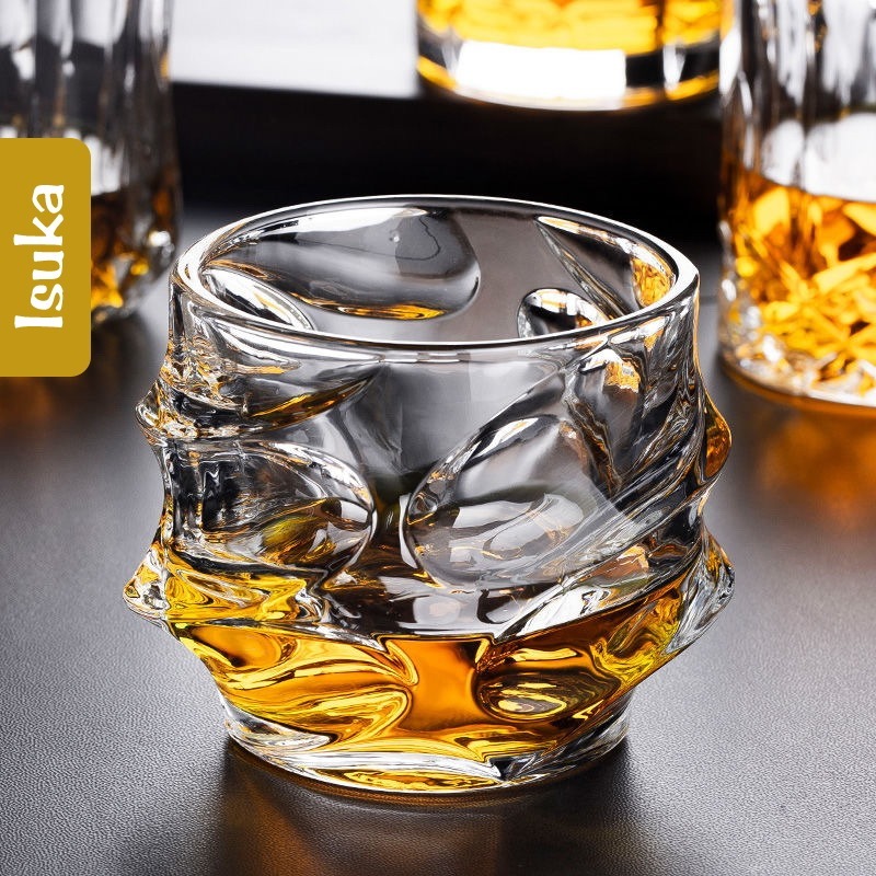 Jual Gelas Kaca Wine Teh Kopi Susu Bening Whiskey Glass Gelas Minum Beer Whisky Marseille 01 ...