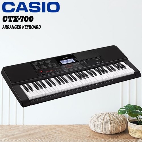 Jual Casio CTX700 / CT-X700 / CT X700 / CTX 700 Arranger Keyboard ...