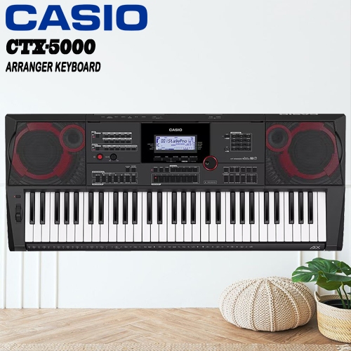 Jual Casio CT-X5000 / CTX5000 / CT X5000 / CTX 5000 Arranger Keyboard ...