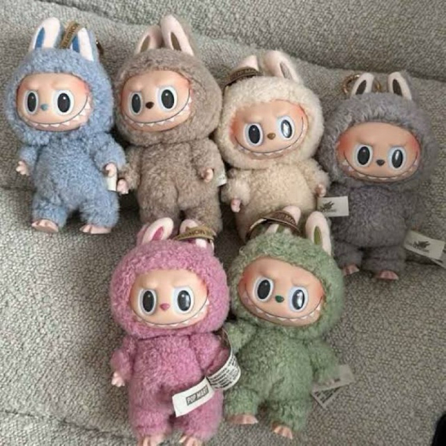 Jual [READYSTOCK] POPMART LABUBU Exciting Macaron [FIRSTHAND IMPORT ...