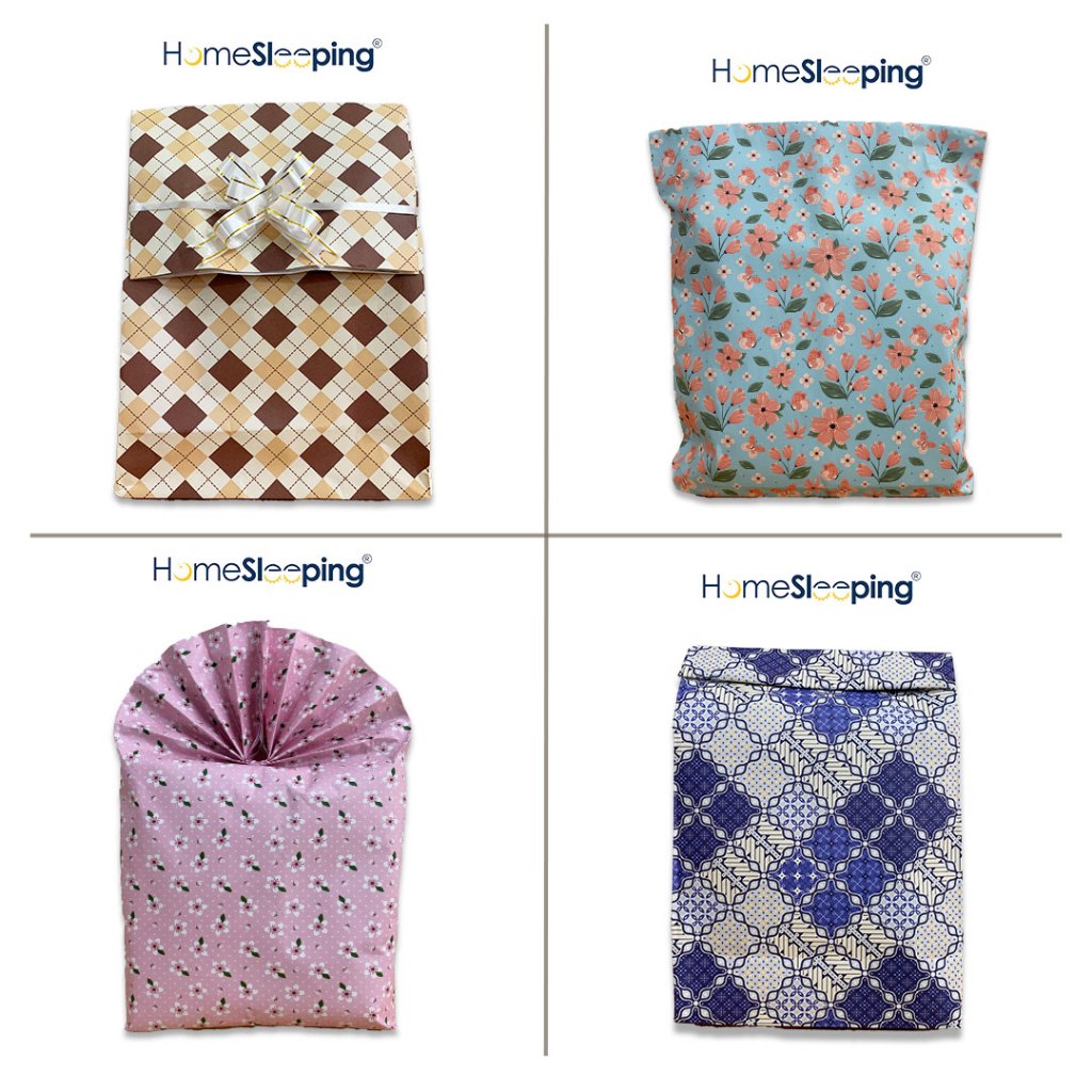 Jual Homesleeping Packing Kertas Kado / Tambahan Packing Kertas Kado ...