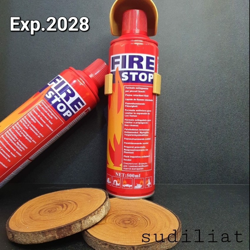 Jual FIRE-STOP-EXTINGUISHER-APAR-MINI-SPRAY-RACUN-ALAT-PEMADAM-API ...