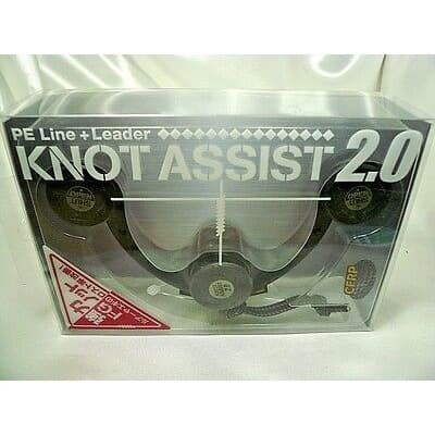 Jual Daiichi Seiko Knot Assist 2.0 | Alat Bantu Sambung PE Benang Leader | Shopee Indonesia