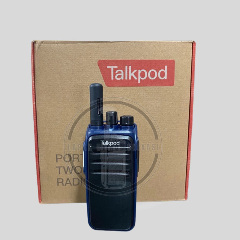 Jual HT POC Talkpod N50 Bat 3200mAh 4G Wifi | Shopee Indonesia