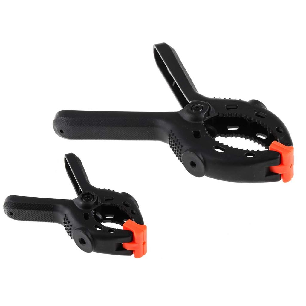 Jual Spring Clamp Alat Penjepit Kayu Multiplek Pegas Klem Kayu Quick ...