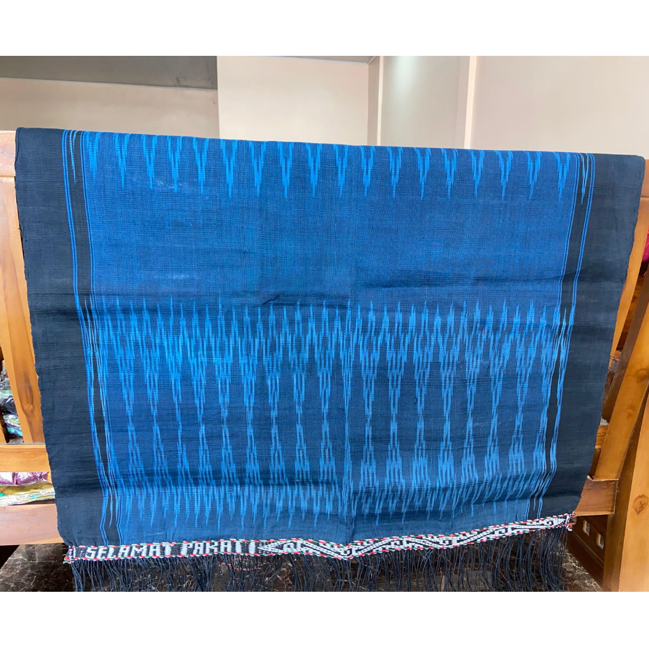 Jual Ulos Batak / Ulos Sibolang Tenun Tangan / Ulos Sibolang Istimewa Jumbo / Ulos Tujung / R O ...