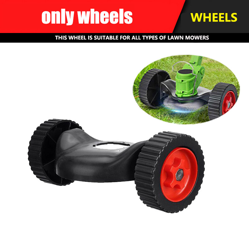 Jual Roda Mesin pemotong rumput Aksesoris mesin pemotong rumput Lawn ...