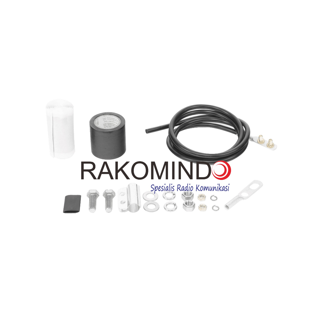 Jual Kabel Grounding Surge Grounding Kit Commscope Andrew SG12-06B2A ...