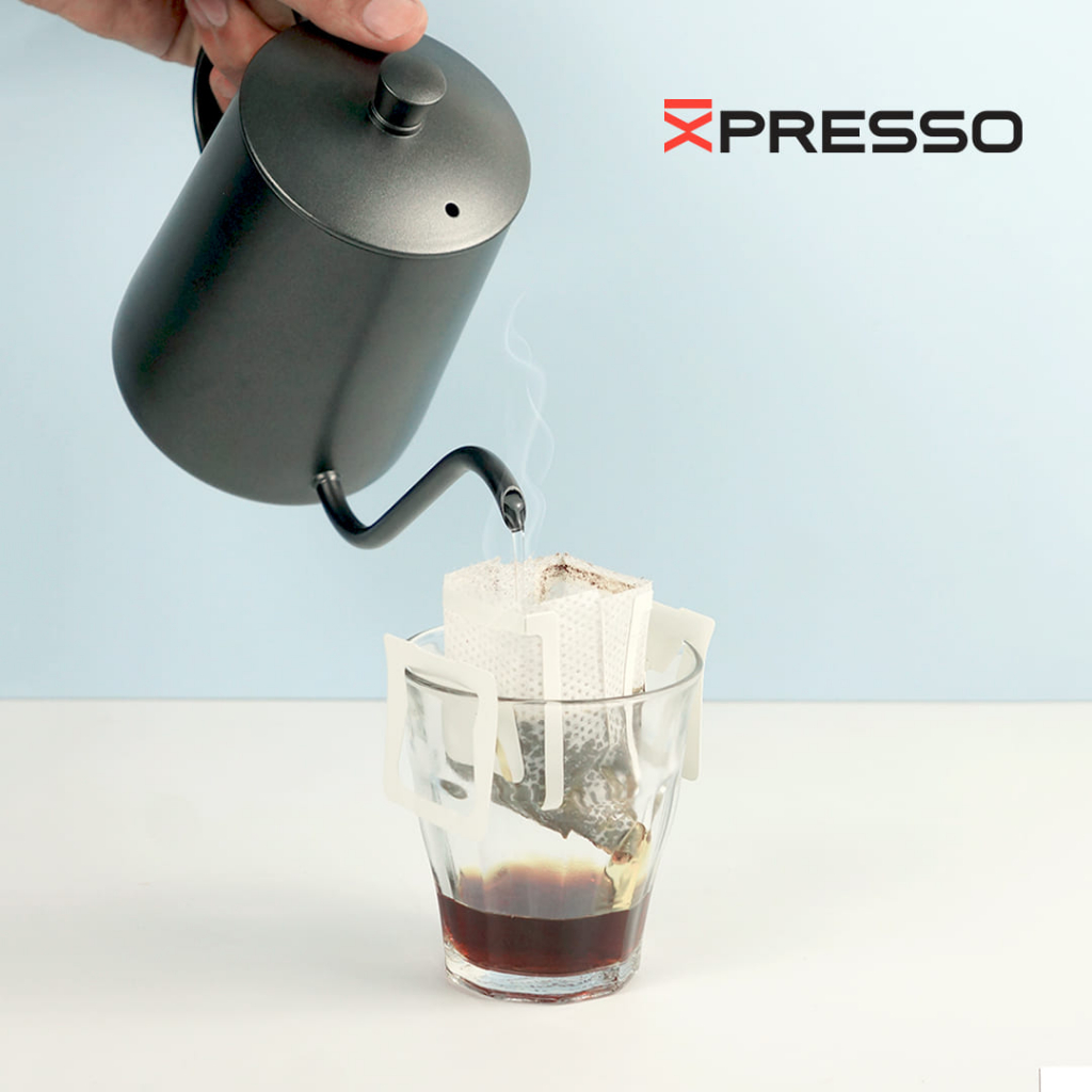 Jual XPRESSO Drip Bag Coffee - Flores Peach Valores - Kopi Drip 5 Pcs ...