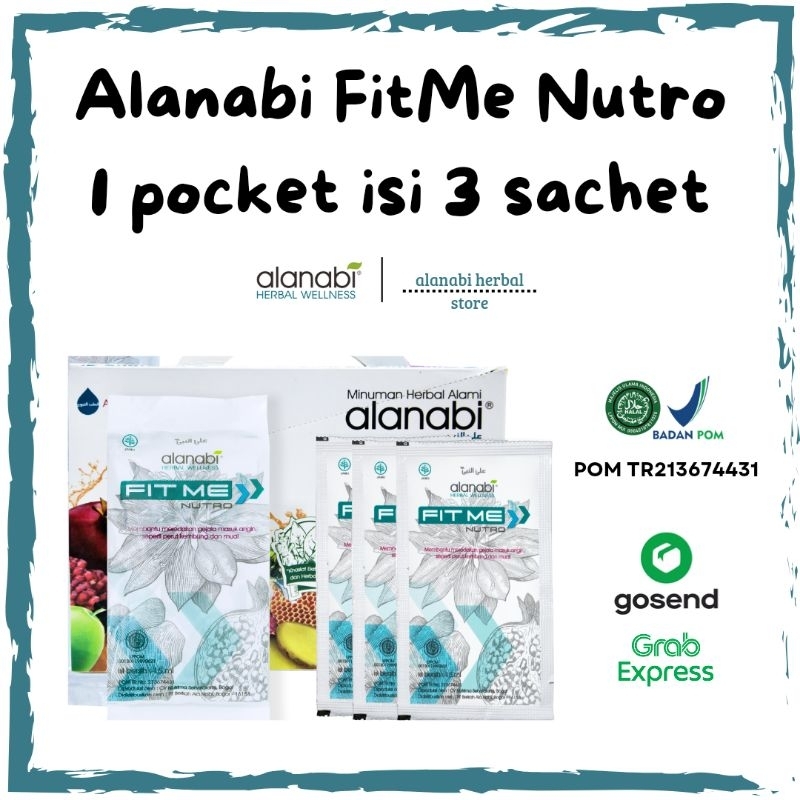 Jual Alanabi Herbal Minuman Kesehatan Obat Batuk dan Masuk Angin Ukuran ...