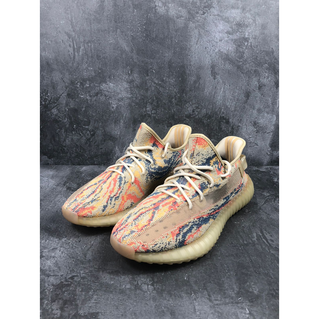 Jual Yeezy 350 V2 Mx 0at Made In China. 100% Real Pic. | Shopee Indonesia