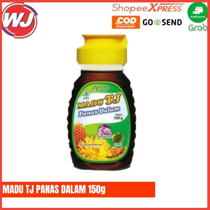 Jual MADU TJ PANAS DALAM BOTOL 150g | Shopee Indonesia